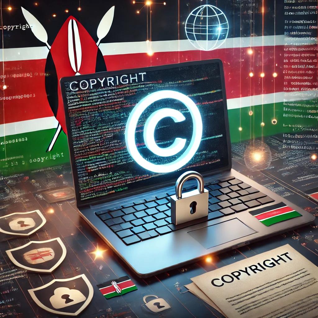 How to Copyright Software in Kenya: A Step-by-Step Guide – MasiboLaw